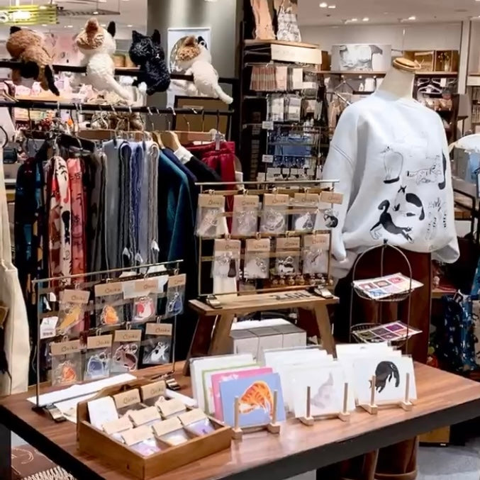 oniku – 鎌倉ねこサロン オンラインストア